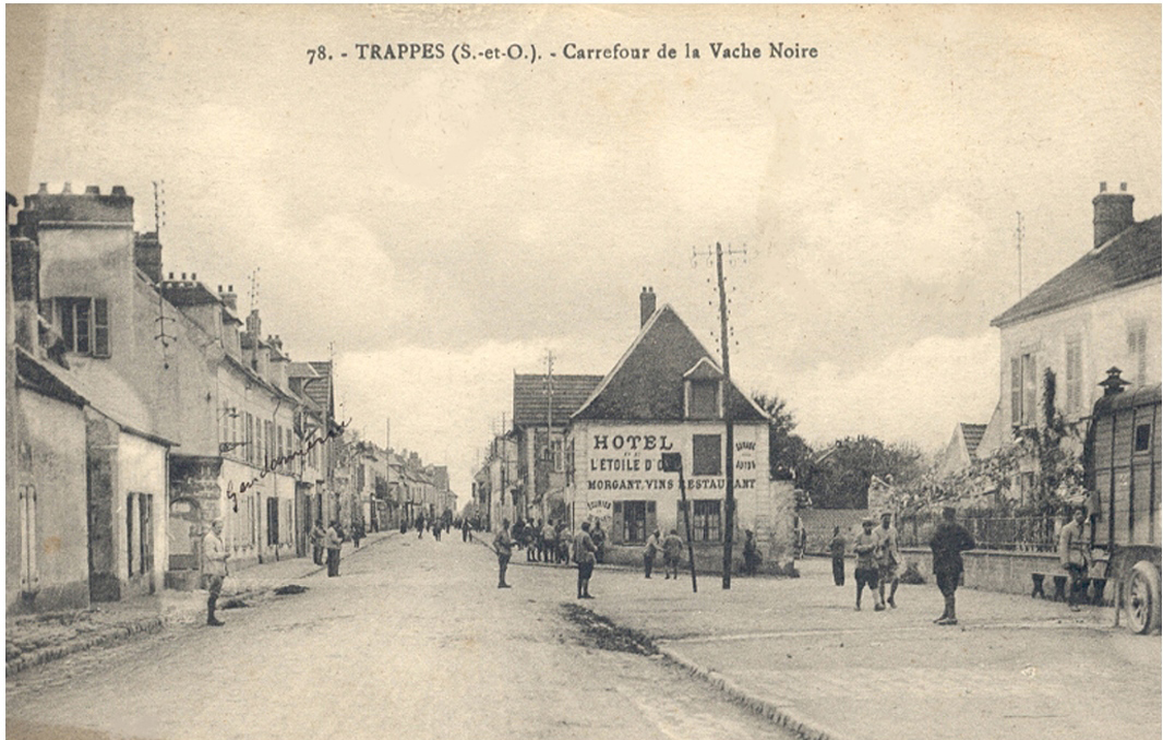 Grands projets | Trappes