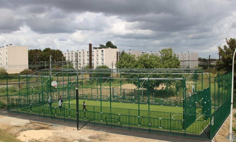 City stade George Sand | Trappes